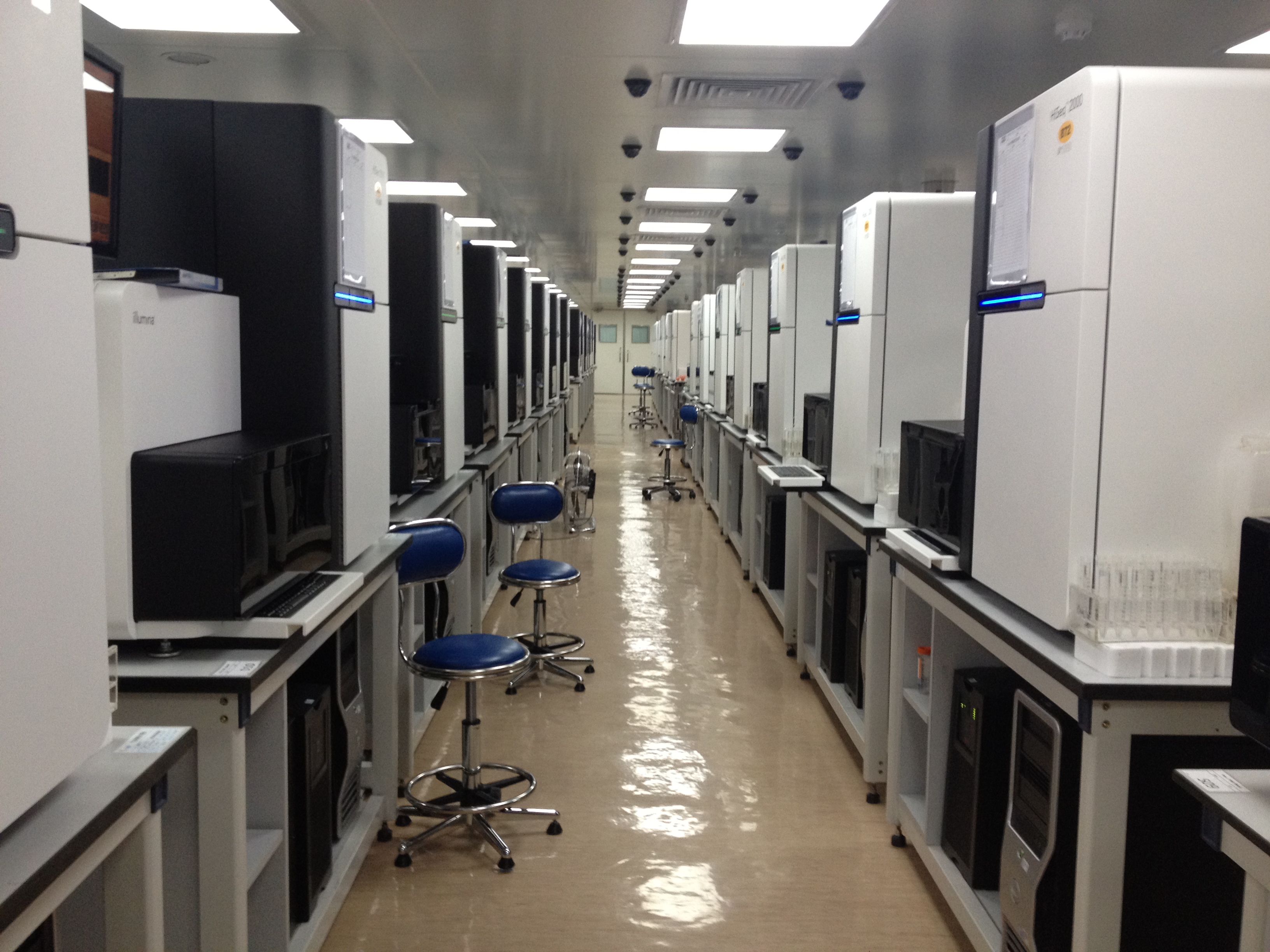 Assessing CLIA / CAP Certified Next Generation Sequencing Facilities ...